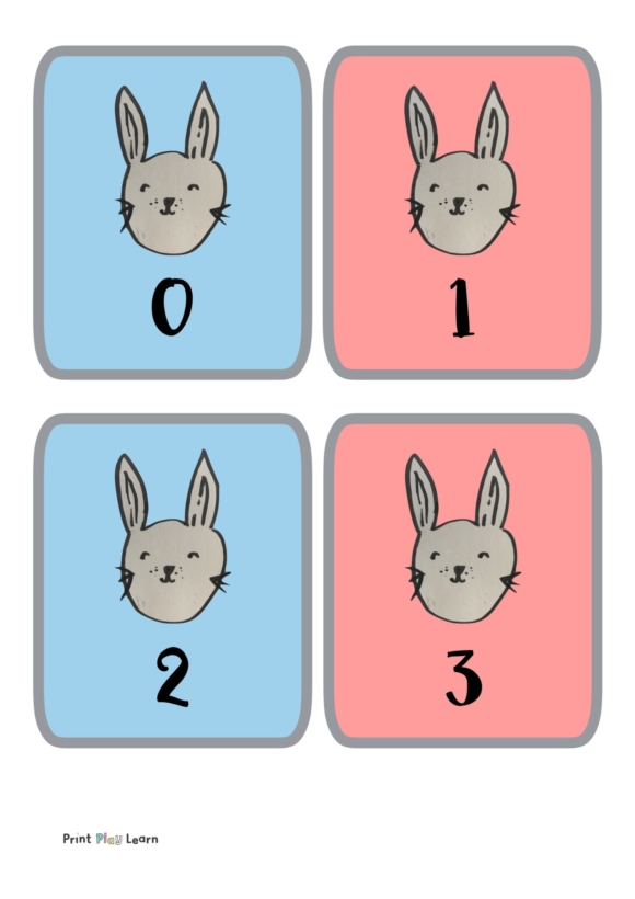 Flashcards - Page 3 - Free Teaching Resources - Print Play Learn