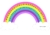 Rainbow Alphabet - upper and lower case - Printable Teaching Resources ...
