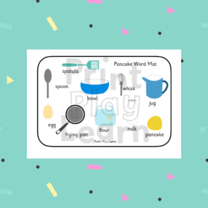 Pancake Day - Shrove Tuesday - Page 1 - Free Teaching Resources - Print ...