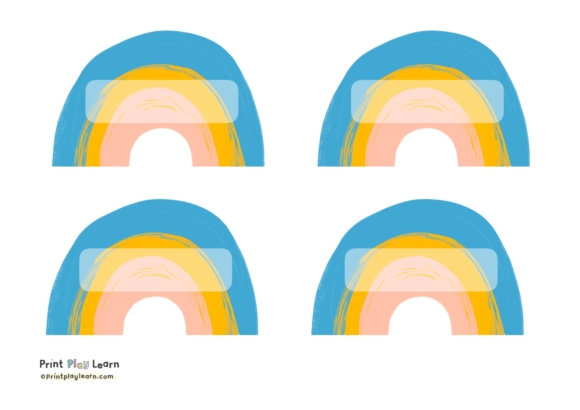 Peg Labels - Page 1 - Free Teaching Resources - Print Play Learn