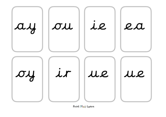 phonics phase 5 letters and sounds - Printable Teaching Resources ...