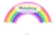Rainbow - Page 1 - Free Teaching Resources - Print Play Learn