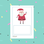 Describing Christmas Pictures - Printable Teaching Resources - Print ...
