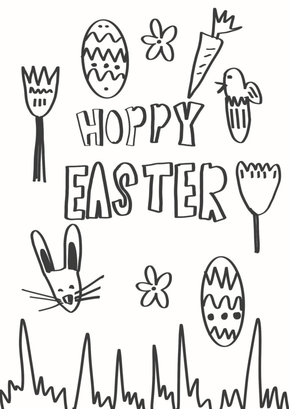 Easter Printables for Children - Page 1 - Free Teaching Resources ...