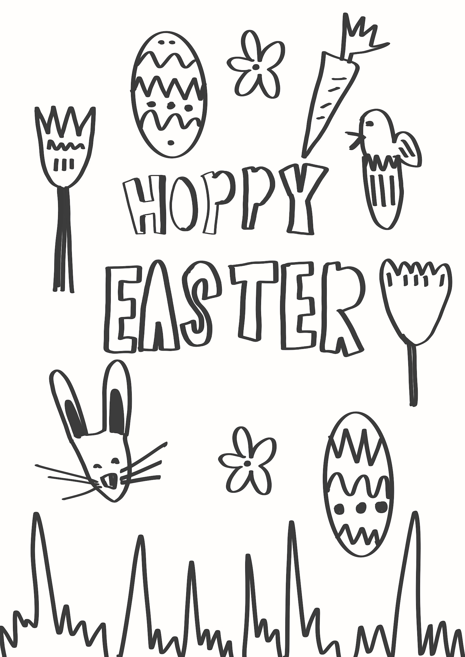 Easter Play Pack - colouring activities - Printable Teaching Resources ...