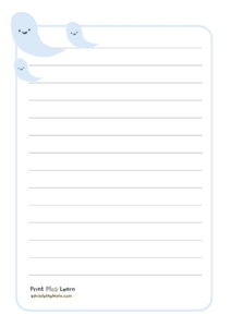 Halloween - Page 1 - Free Teaching Resources - Print Play Learn