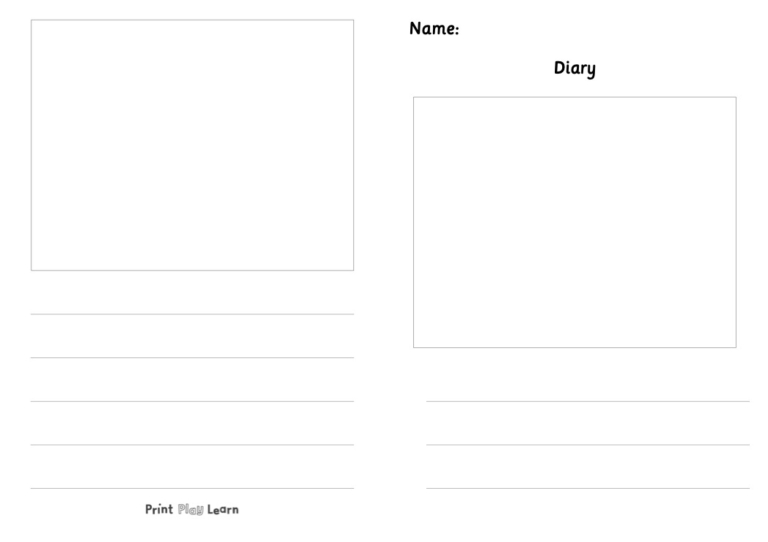 EYFS Teachers Resources Home Learning Print Play Learn