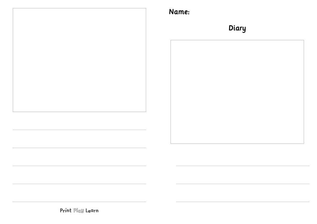 EYFS Teachers Resources Home Learning Print Play Learn