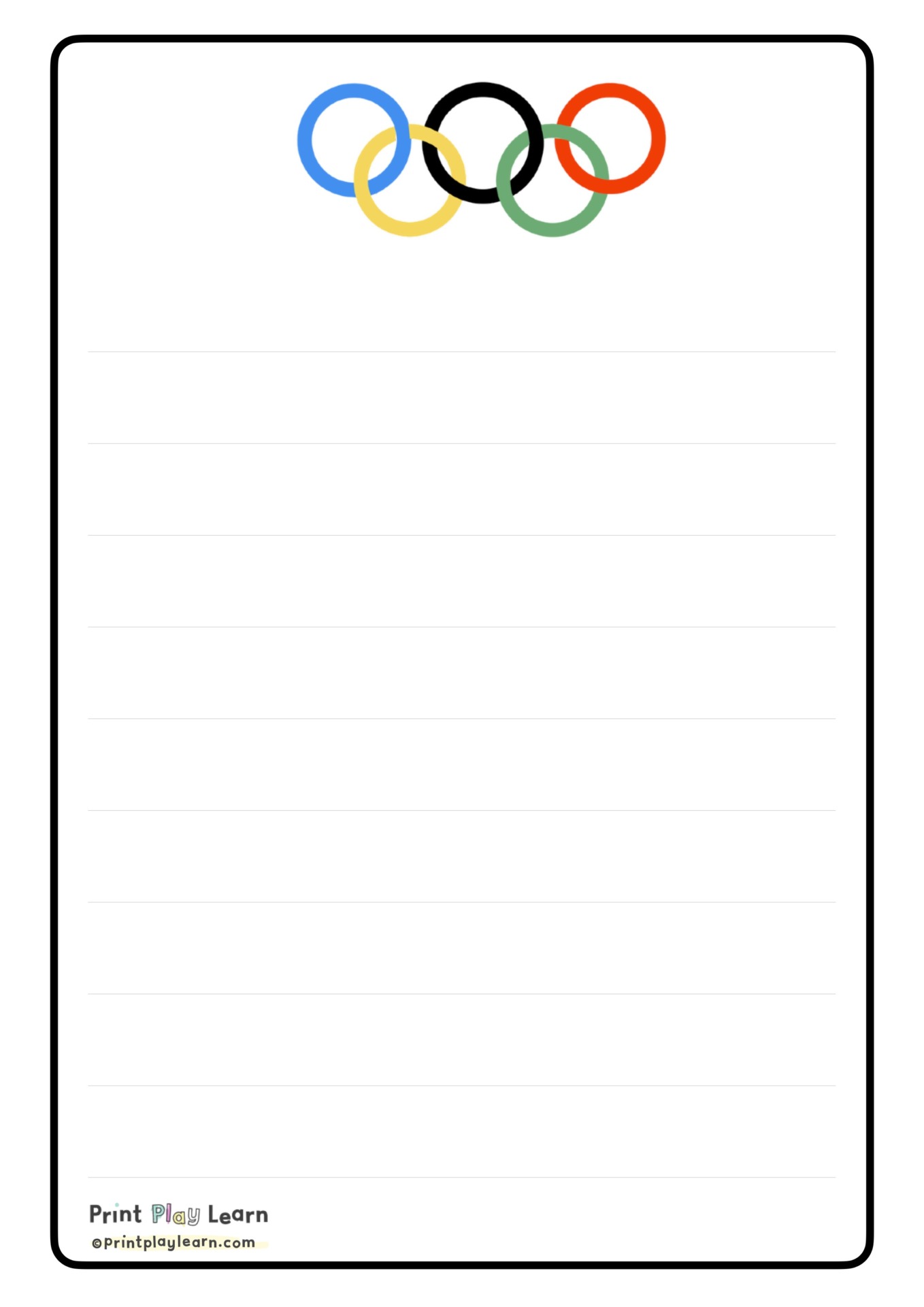 EYFS Teachers Resources Home Learning Print Play Learn