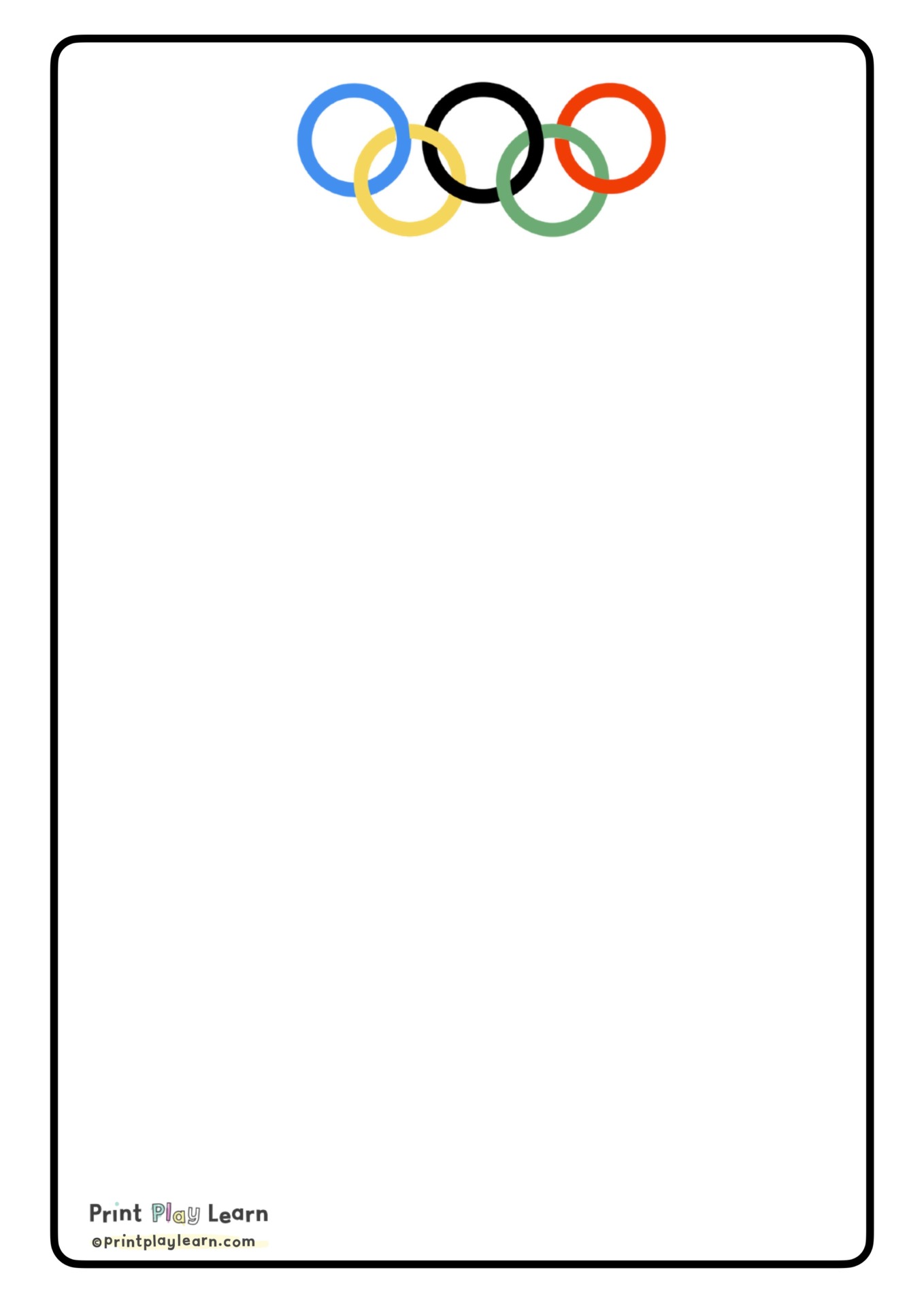 EYFS Teachers Resources Home Learning Print Play Learn